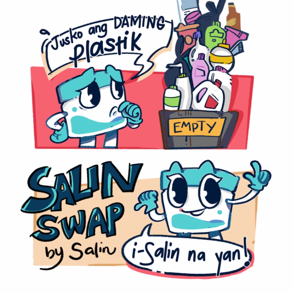 Salin Swap by Salin PH
