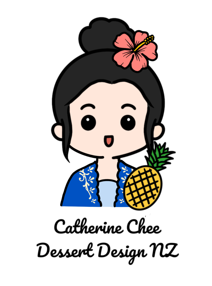 甜点精灵 Catherine Chee Dessert Design NZ