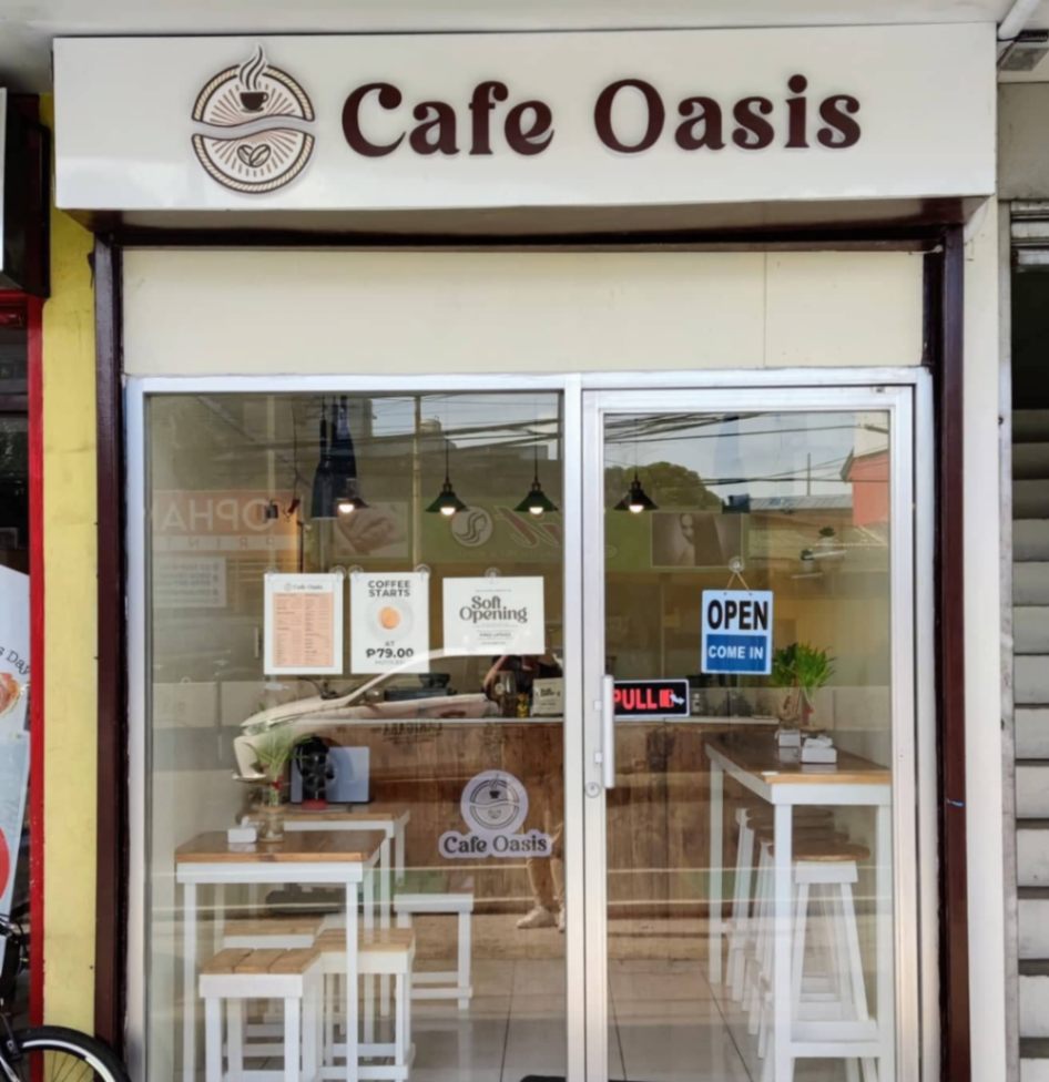 Cafe Oasis