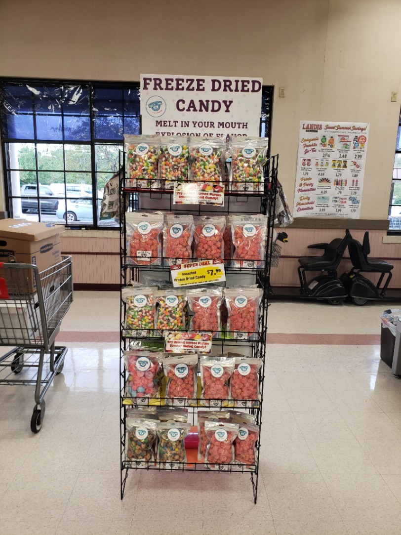 Broad Street Farms Freeze Dried Candy
