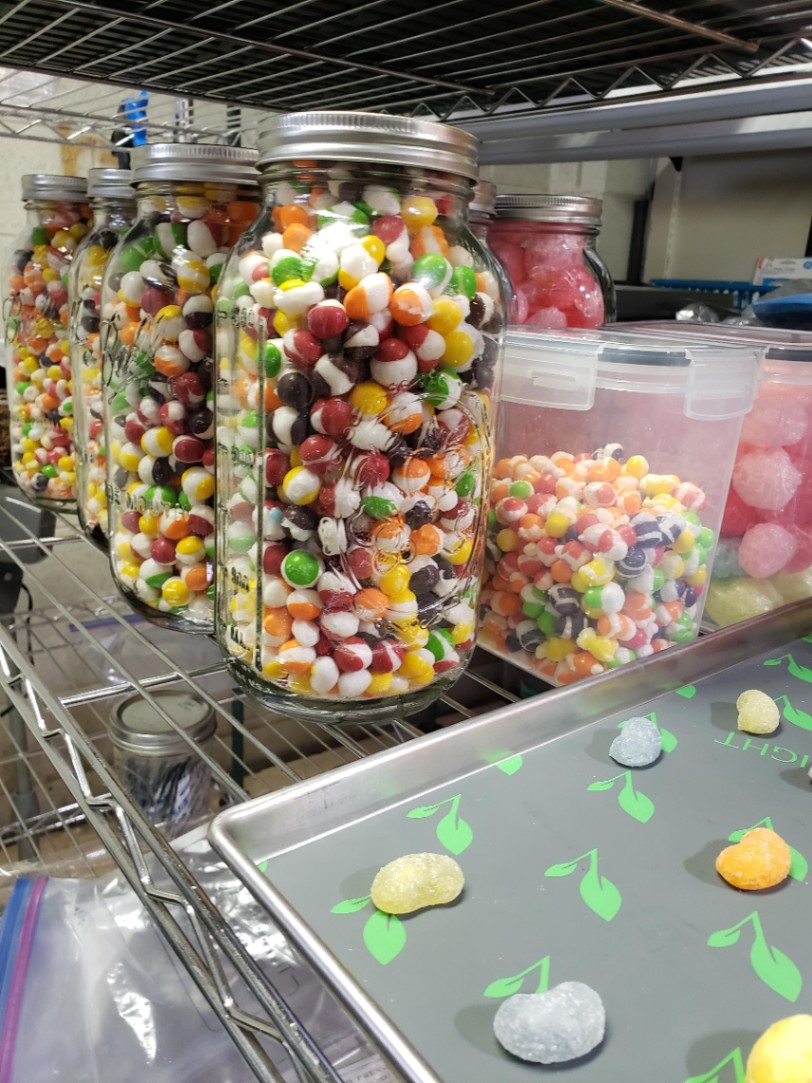 Broad Street Farms Freeze Dried Candy