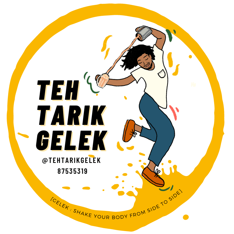 Teh Tarik Gelek