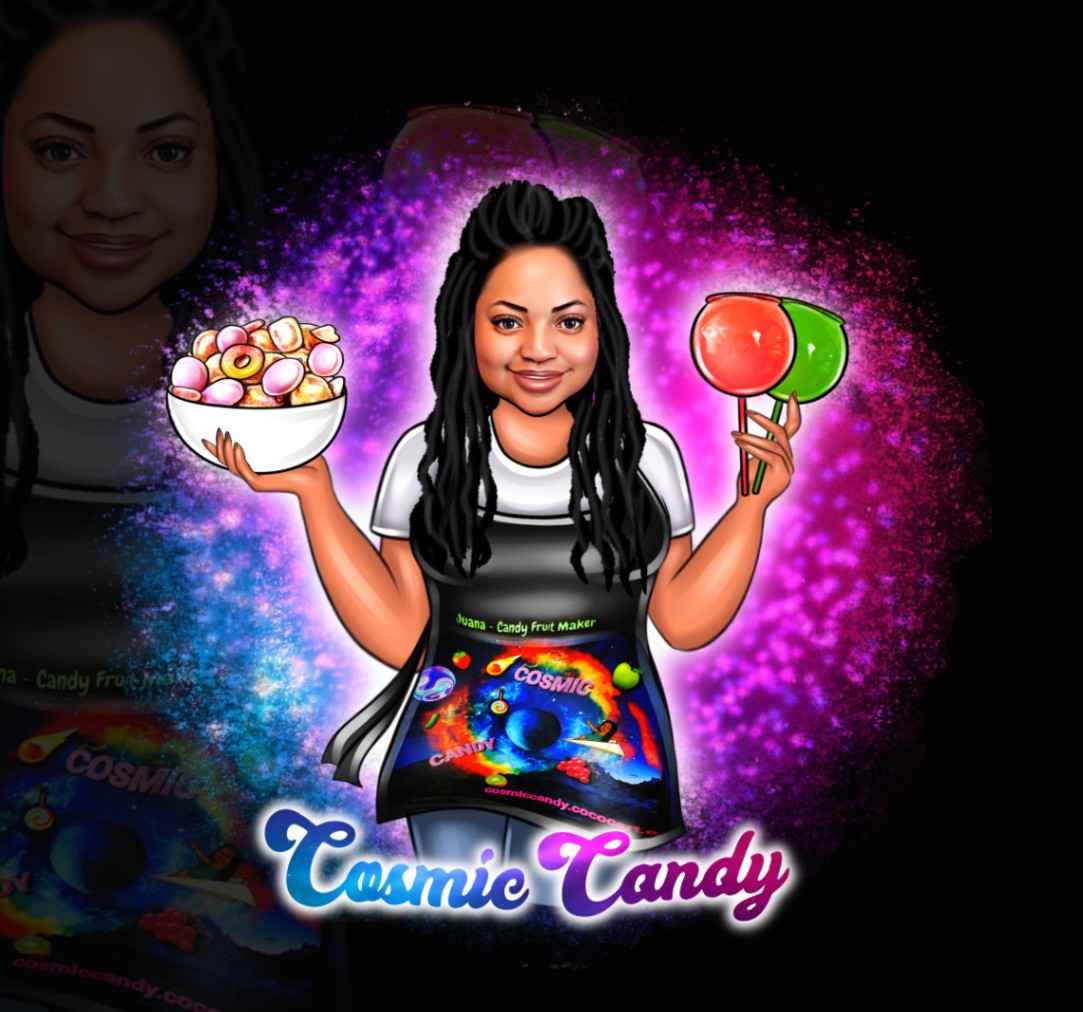 Cosmic Candy