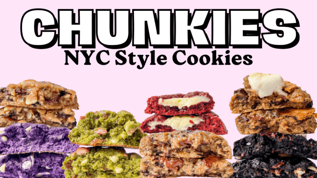 Chunkies Cookies