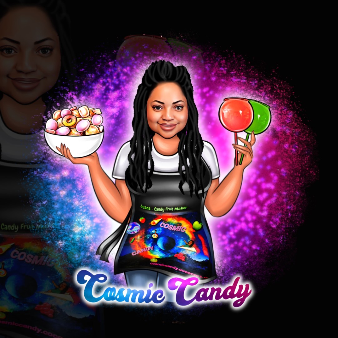 Cosmic Candy
