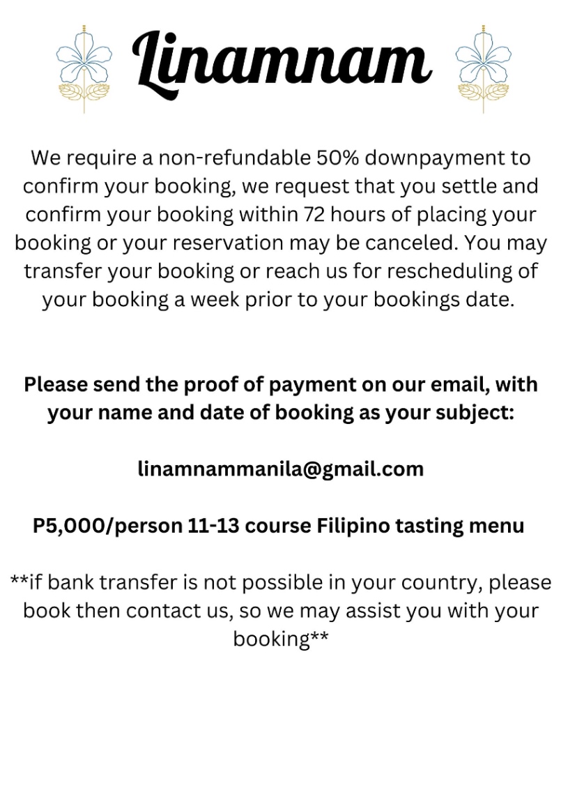 Linamnam MNL