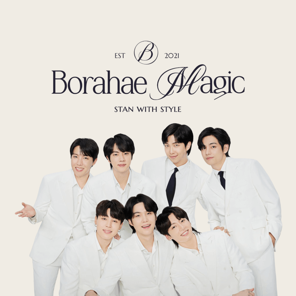 Borahae Magic Shop PH